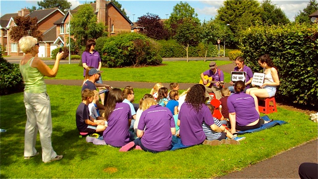 5 Day Clubs - Carrickfergus Baptist Church