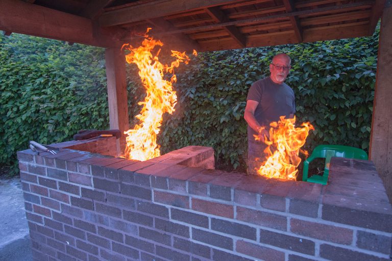 Church BBQ 2018 - Carrickfergus Baptist Church