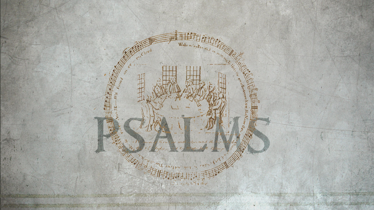 Psalm 123 Carrickfergus Baptist Church Psalm 123 Carrickfergus Baptist Church