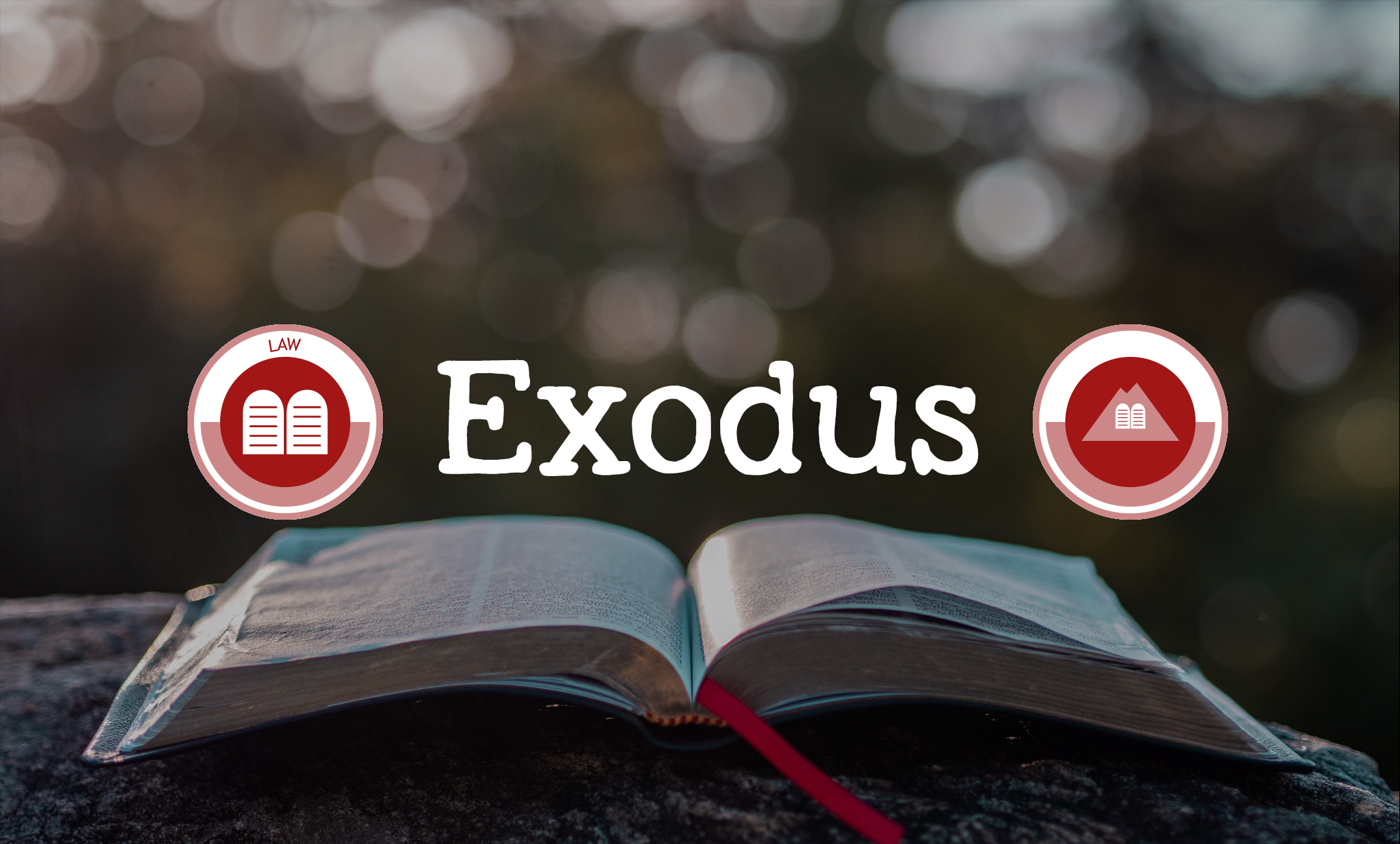 Exodus 3 - Carrickfergus Baptist Church