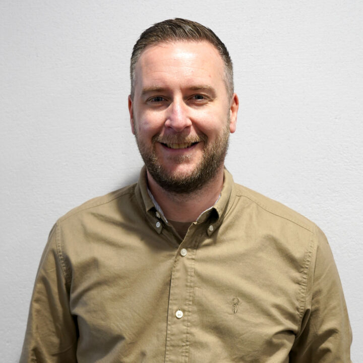 Gareth Bell (Pastor) - Carrickfergus Baptist Church